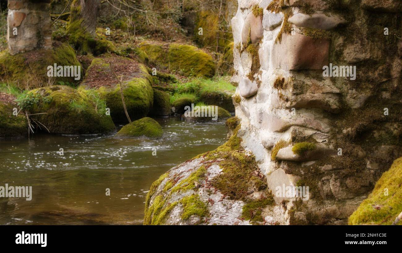 Fluss aist hi-res stock photography and images - Alamy