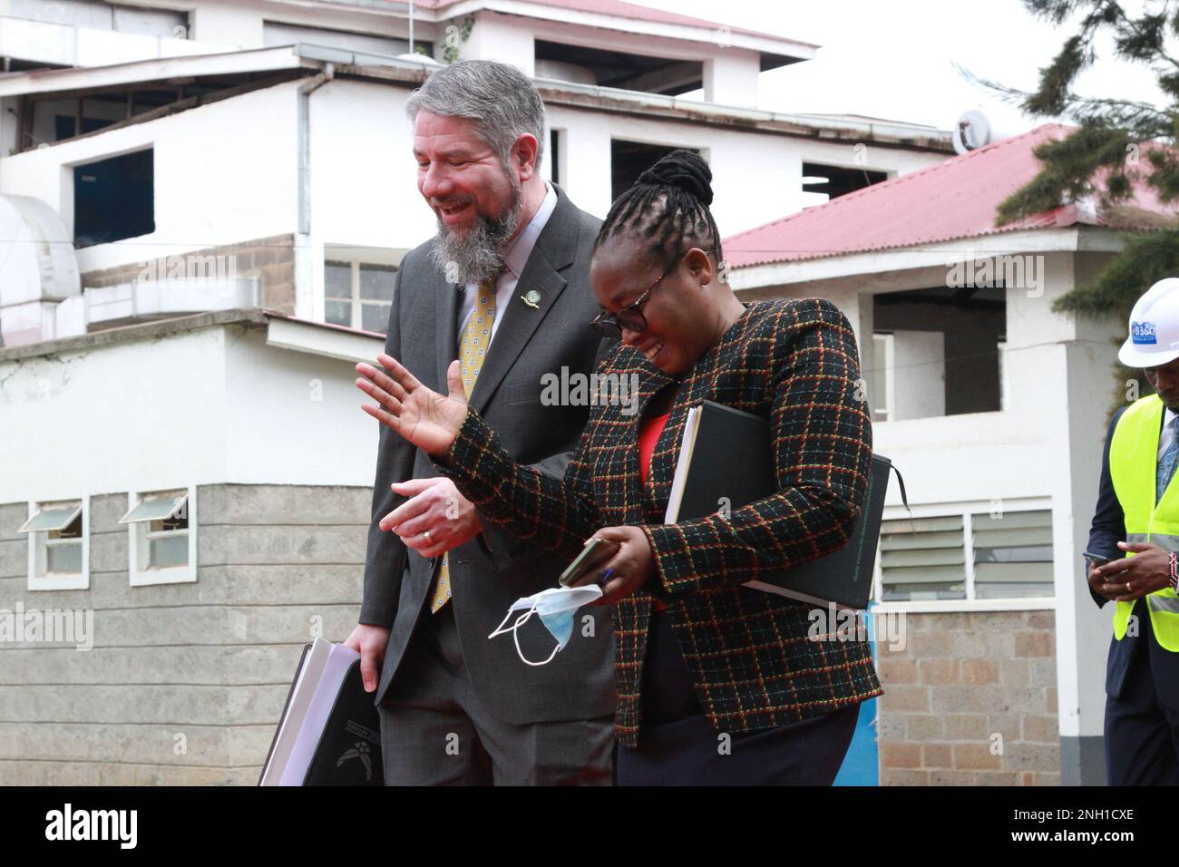 Members of the Defense Threat Reduction Agency (DTRA) recently ...