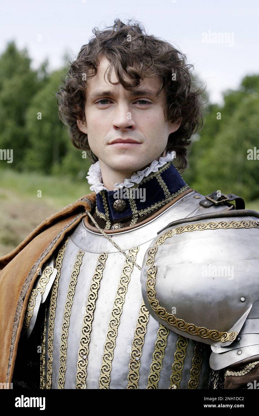 HUGH DANCY in ELIZABETH I (2005), directed by TOM HOOPER. Credit: HBO ...