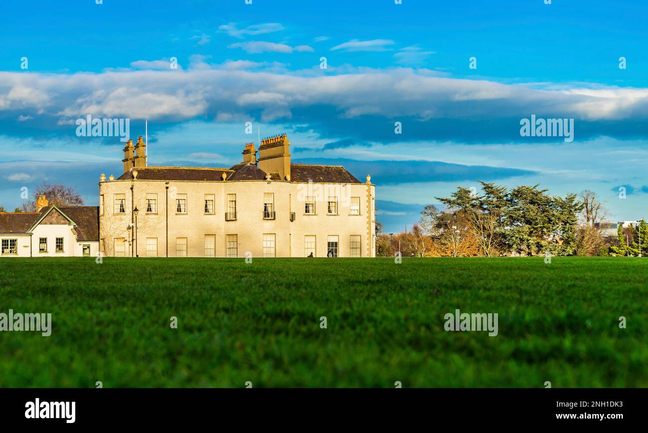 Marlay park hi-res stock photography and images - Alamy
