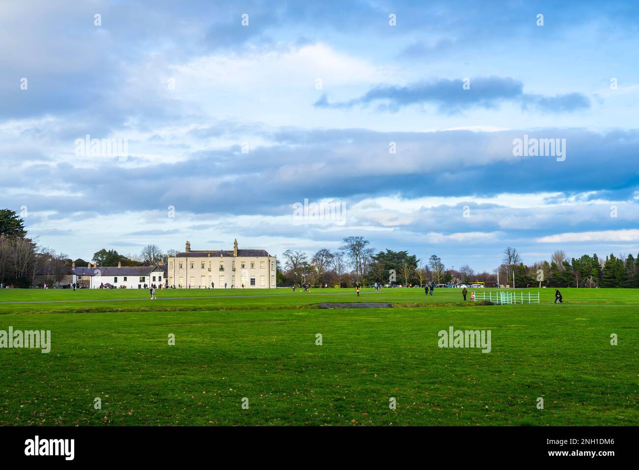 Marlay park hi-res stock photography and images - Alamy