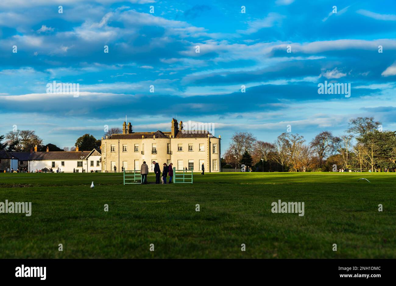 Marlay park hi-res stock photography and images - Alamy