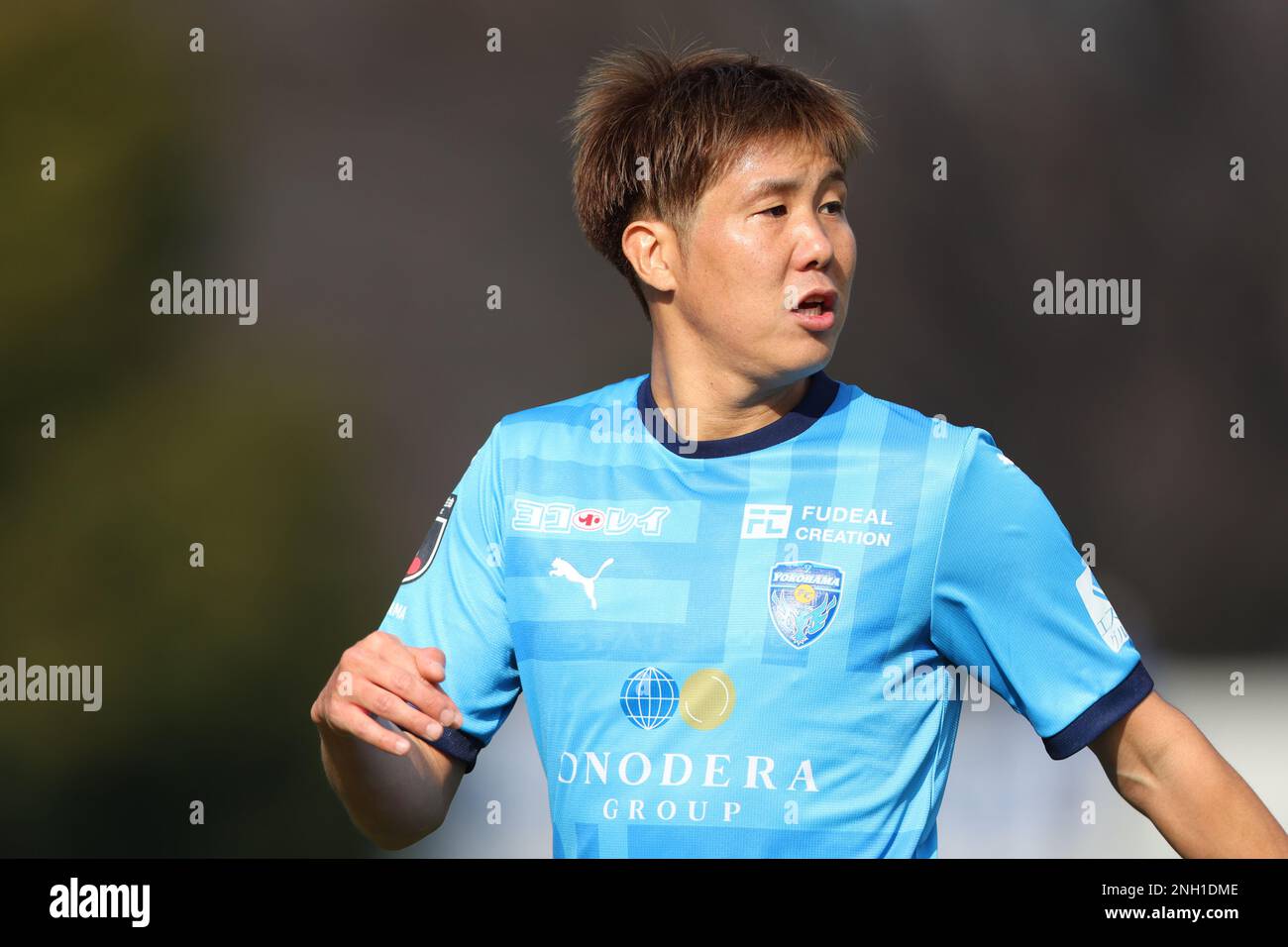 Nippatsu mitsuzawa stadium hi-res stock photography and images - Alamy