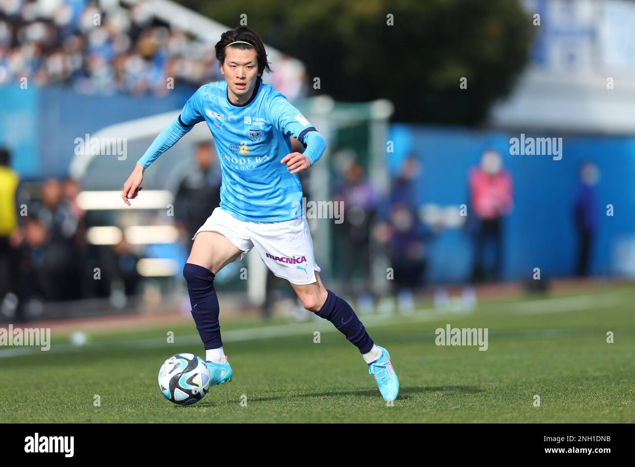 Nippatsu mitsuzawa stadium hi-res stock photography and images - Alamy