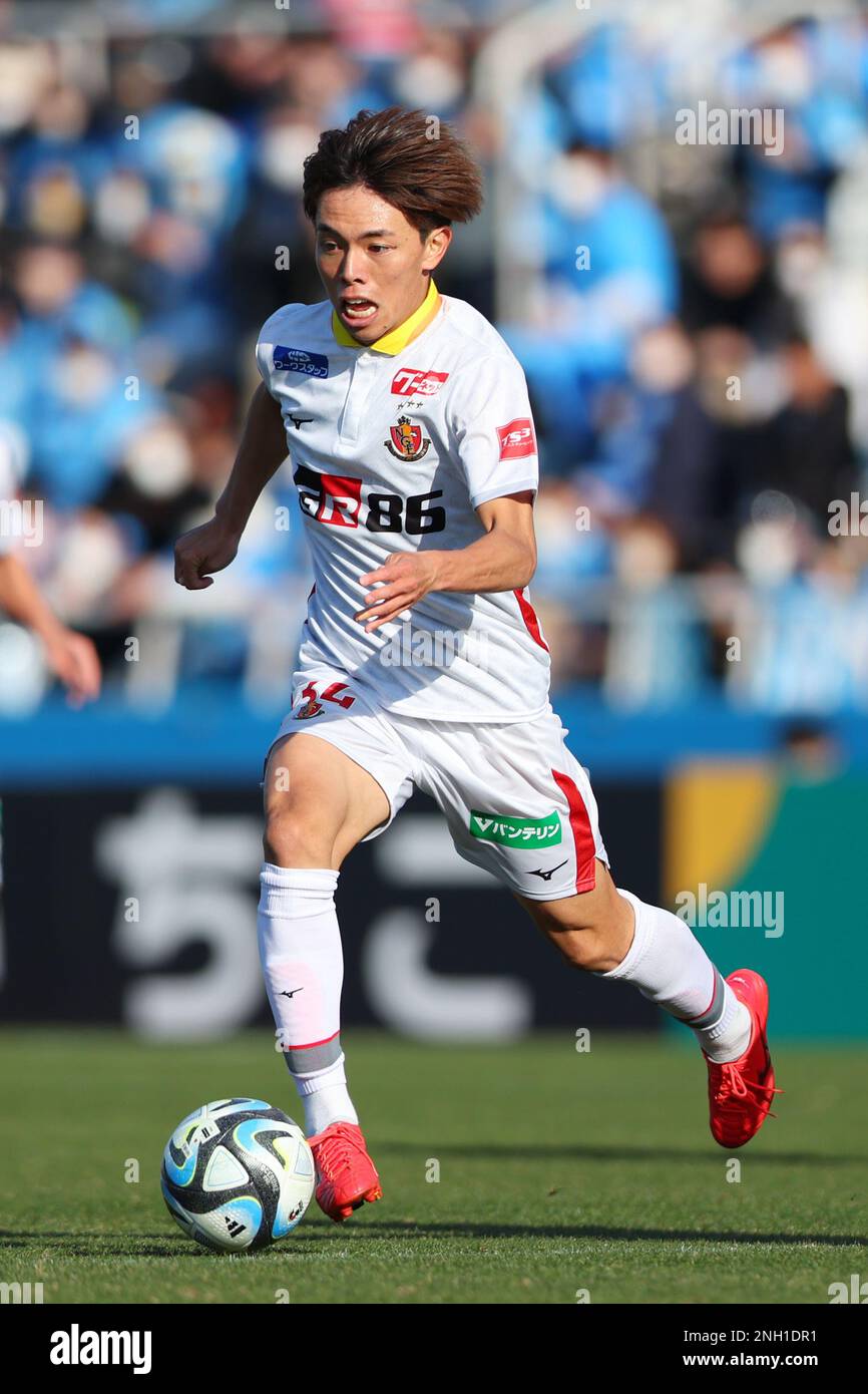 Nippatsu mitsuzawa stadium hi-res stock photography and images - Alamy