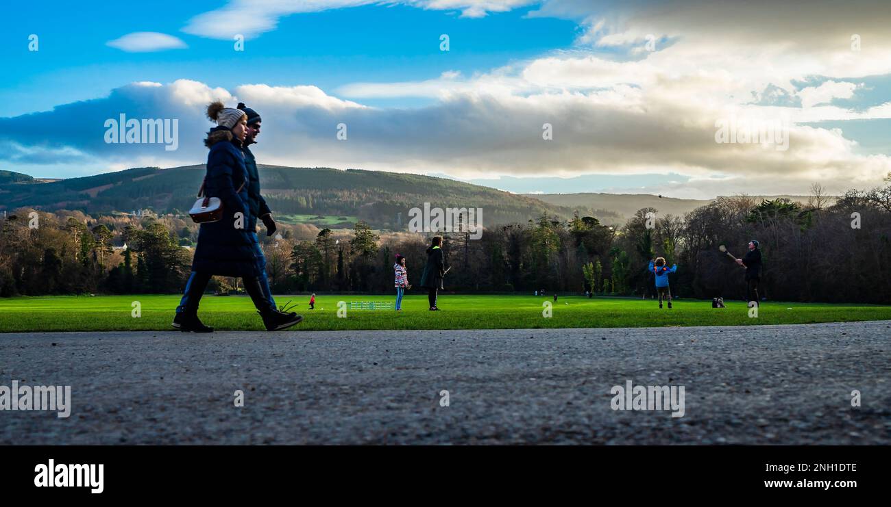Marlay park hi-res stock photography and images - Alamy