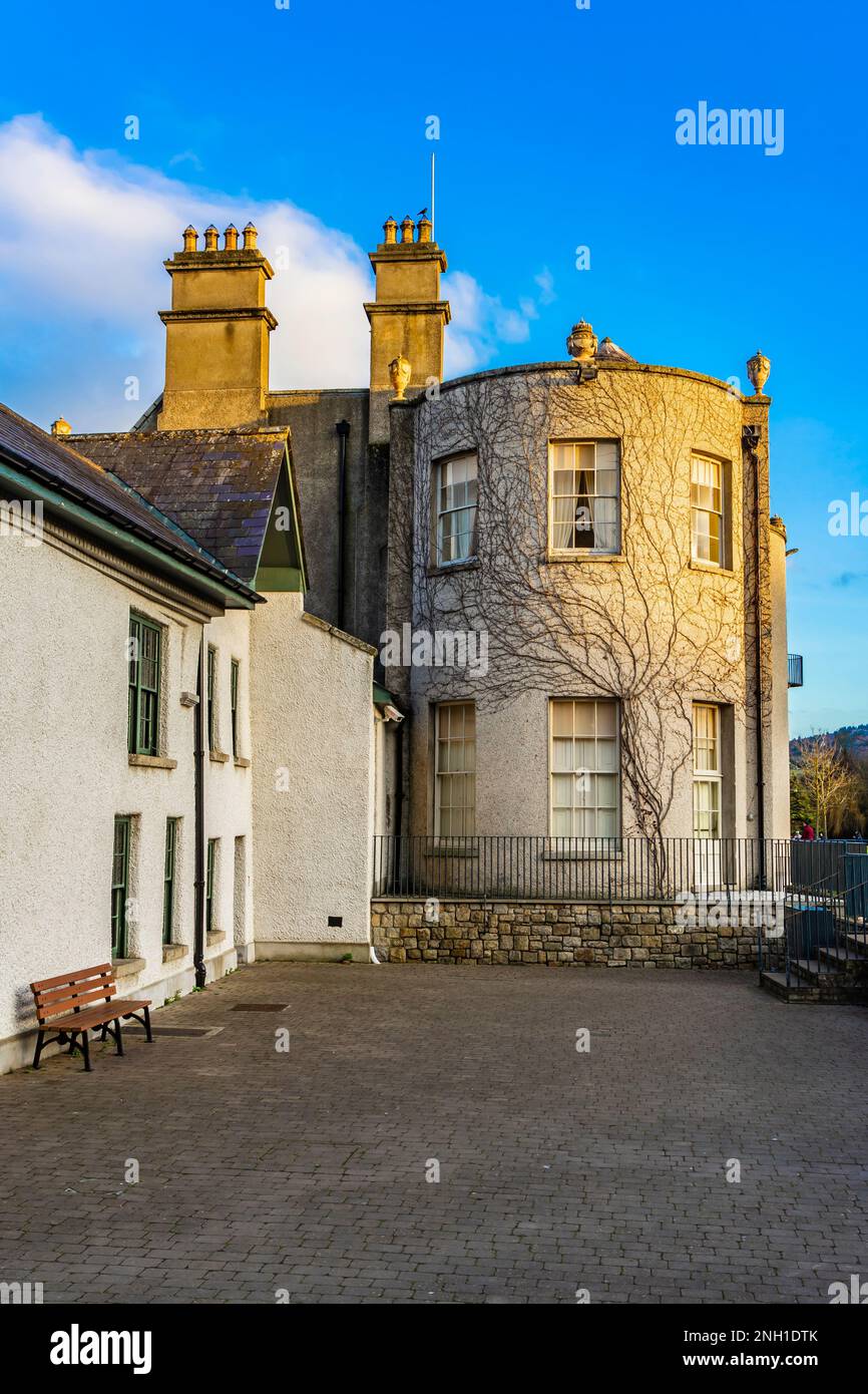 Marley Park in South Dublin Ireland in the early spring Stock Photo - Alamy