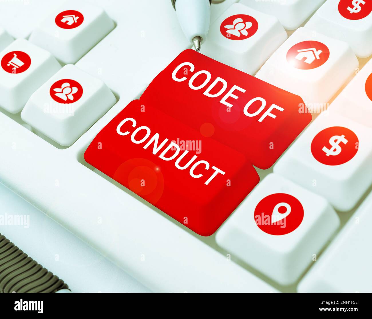 Writing displaying text Code Of Conduct. Word for Ethics rules moral ... Writing displaying text Code Of Conduct. Word for Ethics rules moral ...