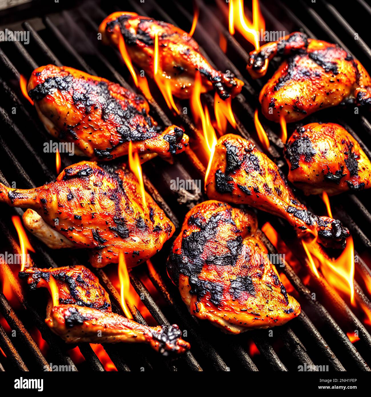 Flames on wing smoke hi-res stock photography and images - Alamy