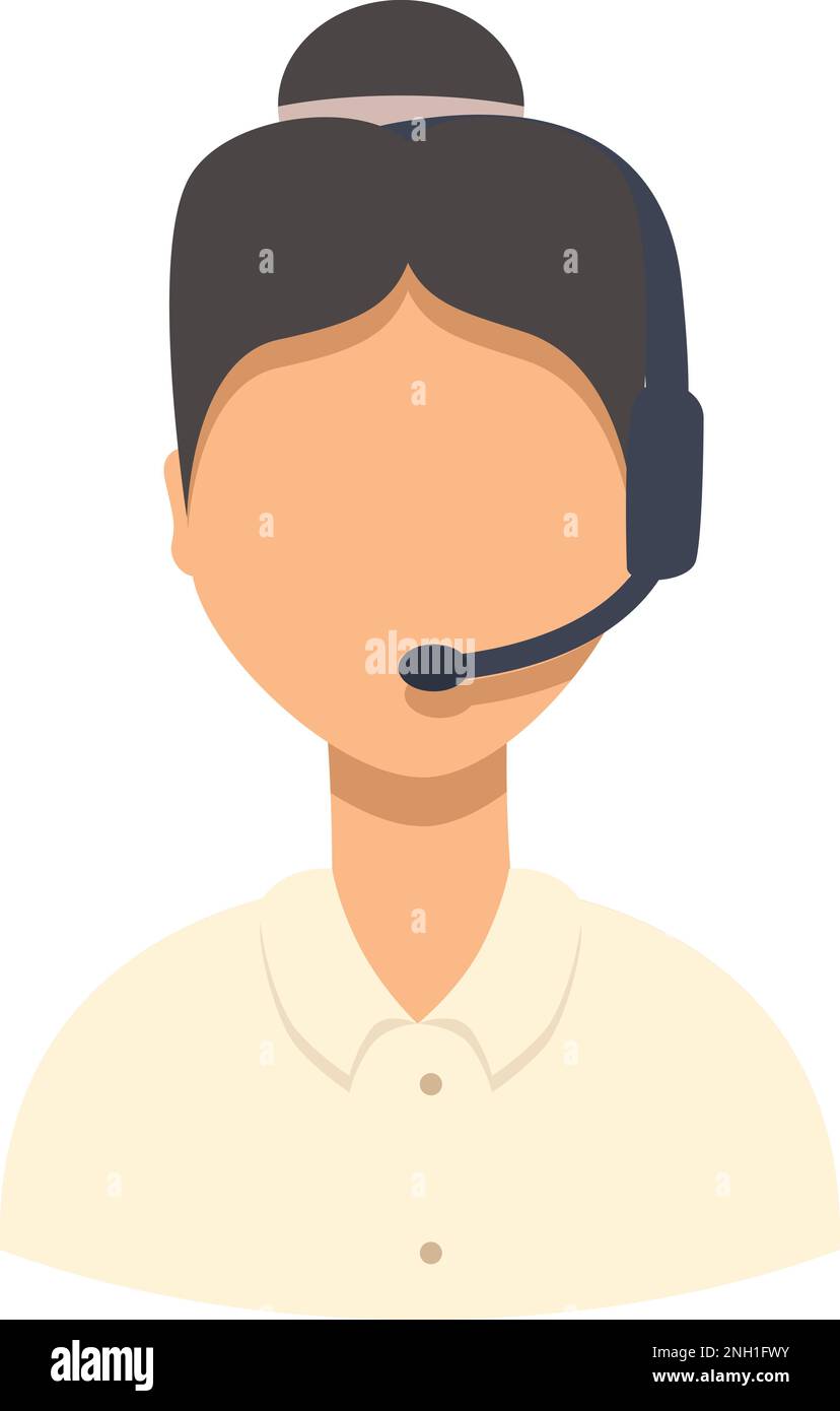 Taxi call center icon cartoon vector. Car app. Service driver Stock ...