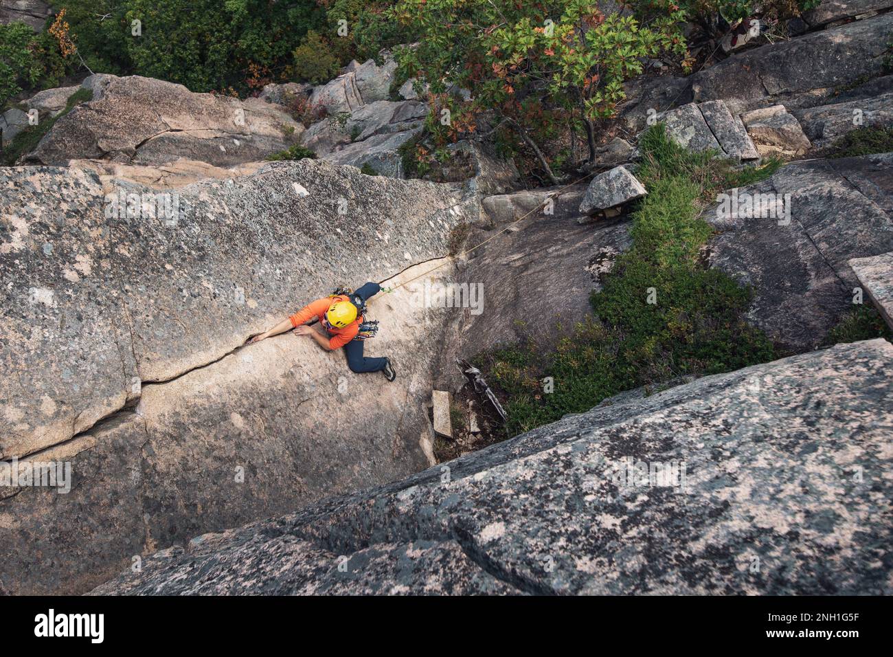 Crack on the face hi-res stock photography and images - Alamy