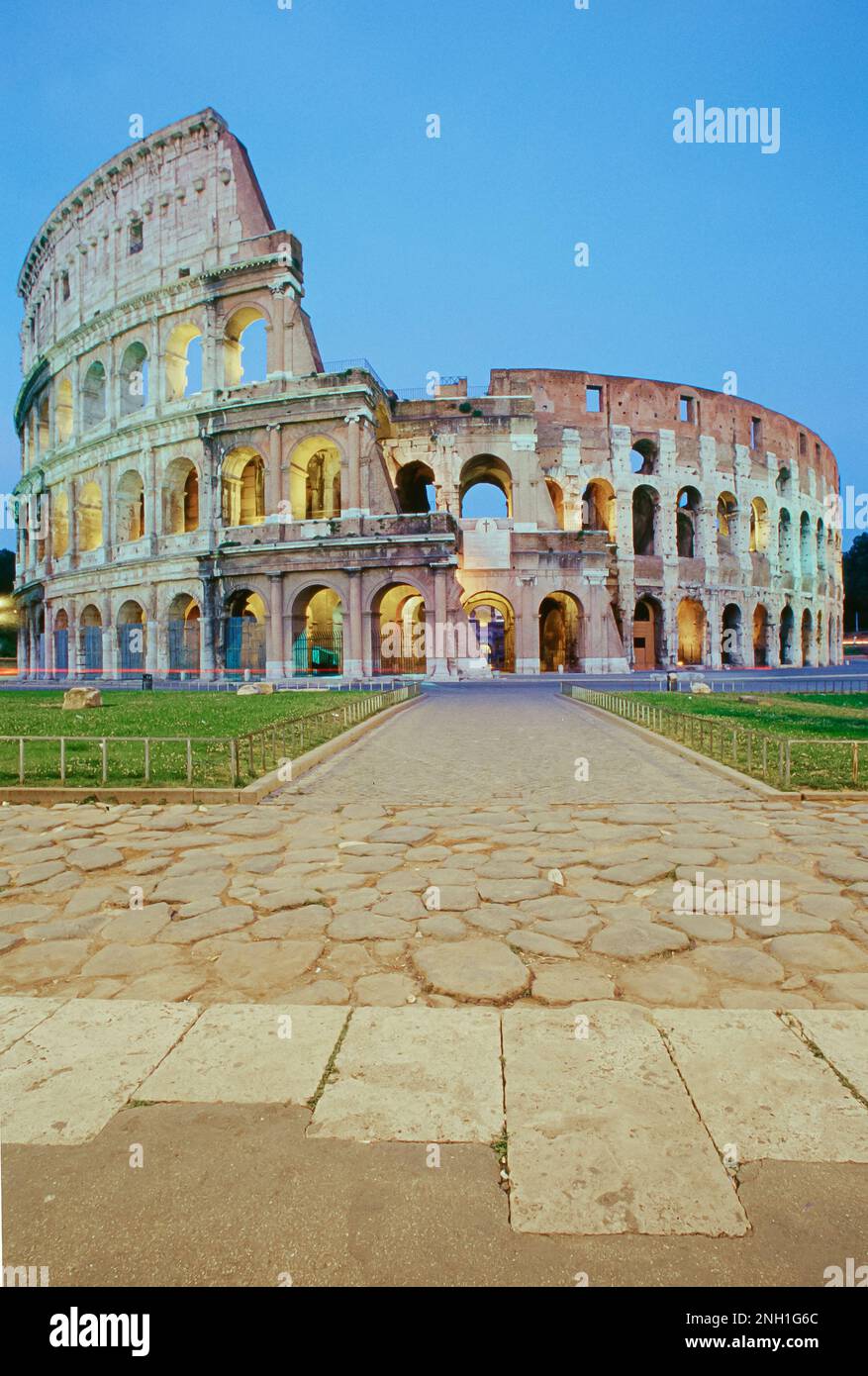 Colosseum historical significance hi-res stock photography and images ...