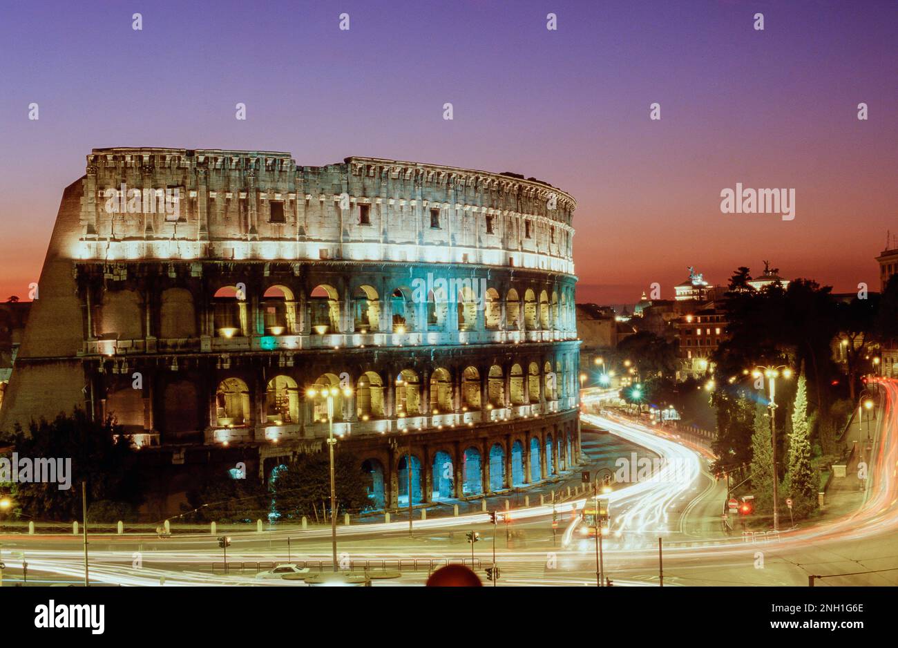 Colosseum historical significance hi-res stock photography and images ...