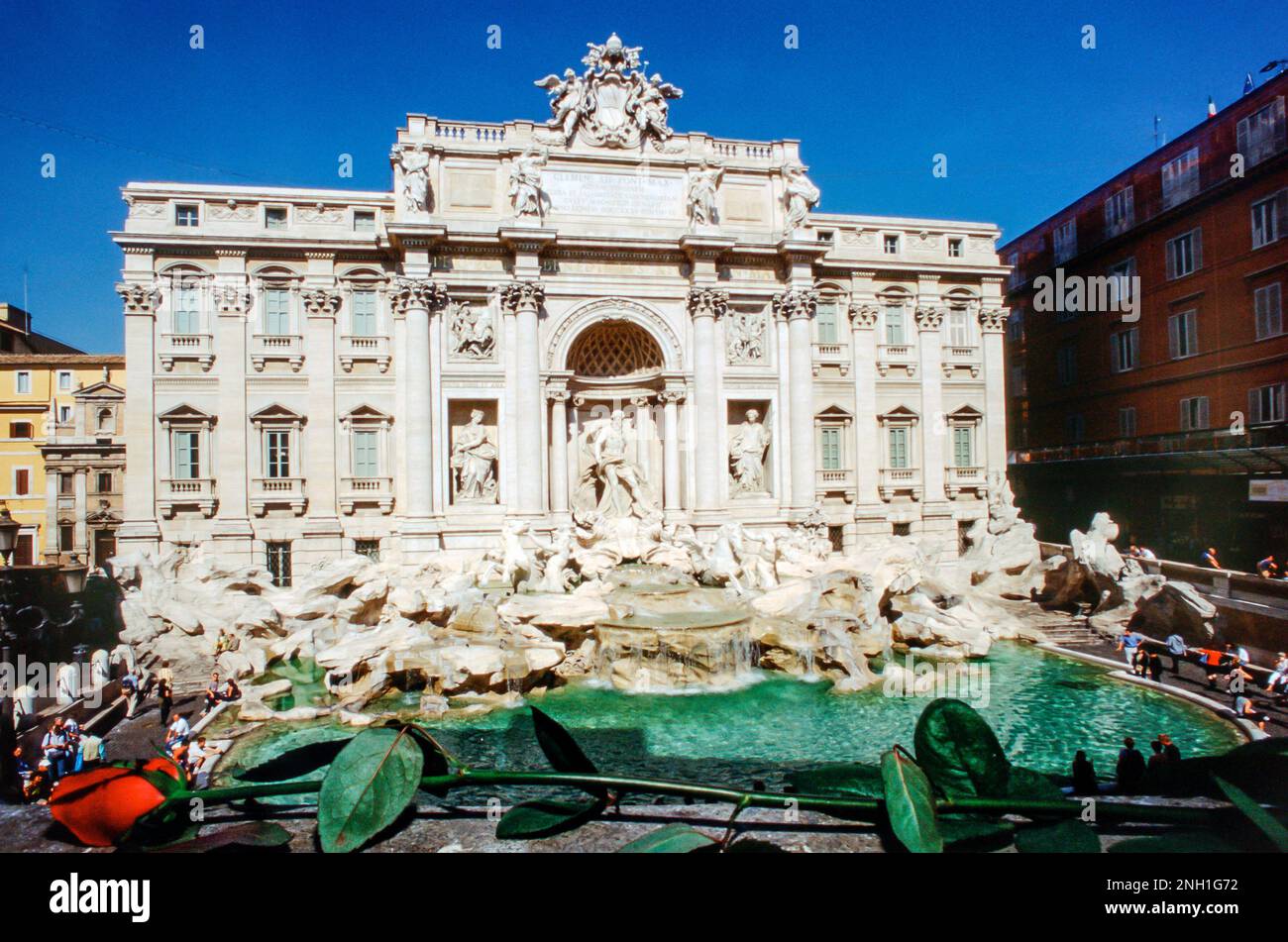 Hystory of rome hi-res stock photography and images - Alamy