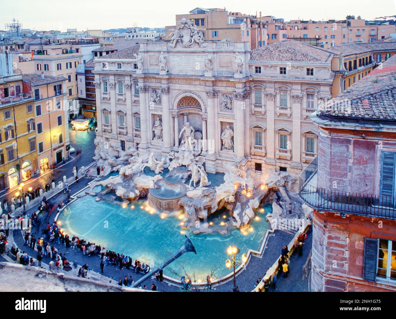 Turist rome hi-res stock photography and images - Alamy