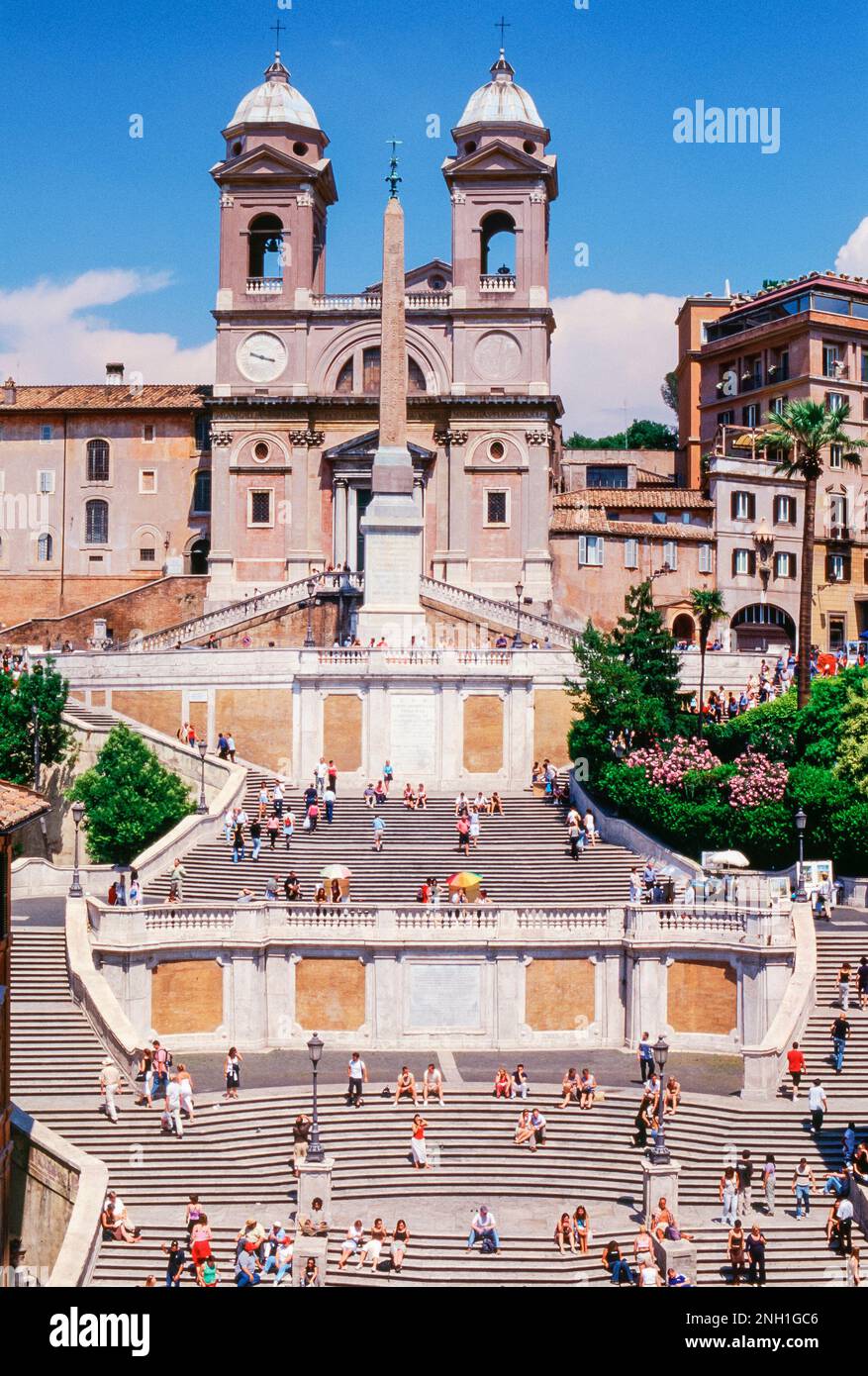 Tour piazza di spagna hi-res stock photography and images - Alamy
