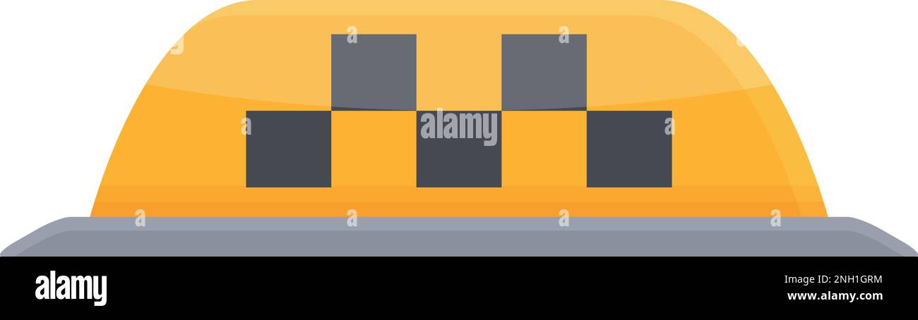 Taxi cab icon cartoon vector. Mobile order. Flyer location Stock Vector ...