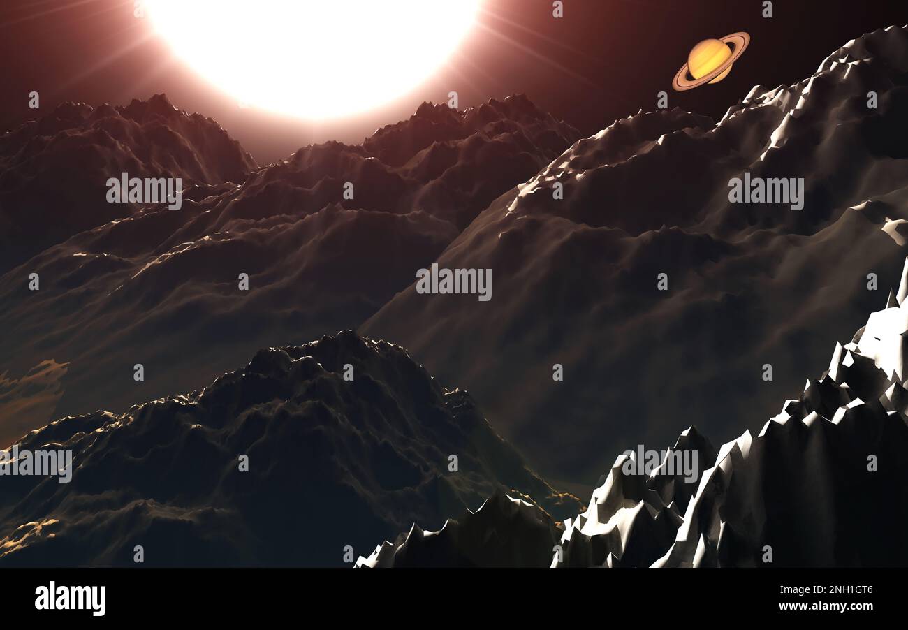 Exploring exoplanets hi-res stock photography and images - Alamy