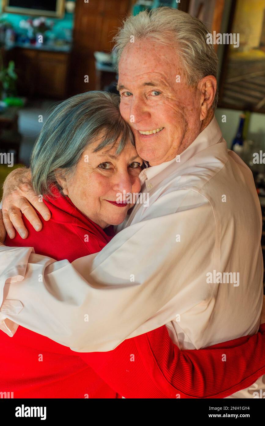 Old middle age senior hi-res stock photography and images - Alamy