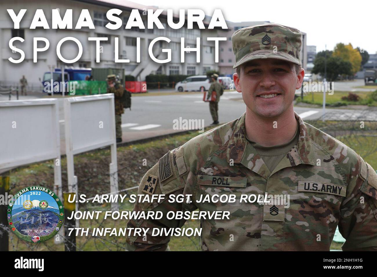 Joint forward observer hi-res stock photography and images - Alamy