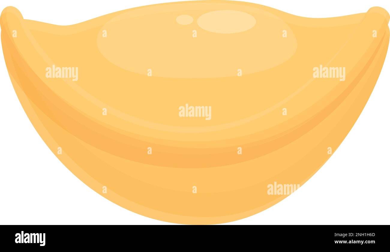 Sweet dumpling icon cartoon vector. Meat food. Asian pork Stock Vector ...