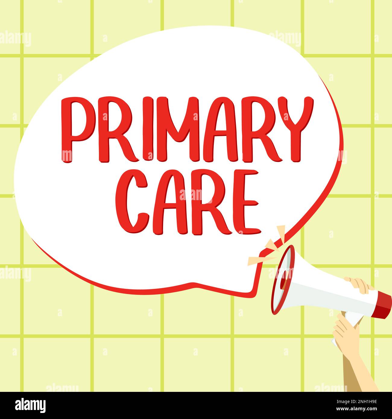 Inspiration showing sign Primary Care. Conceptual photo health care ...