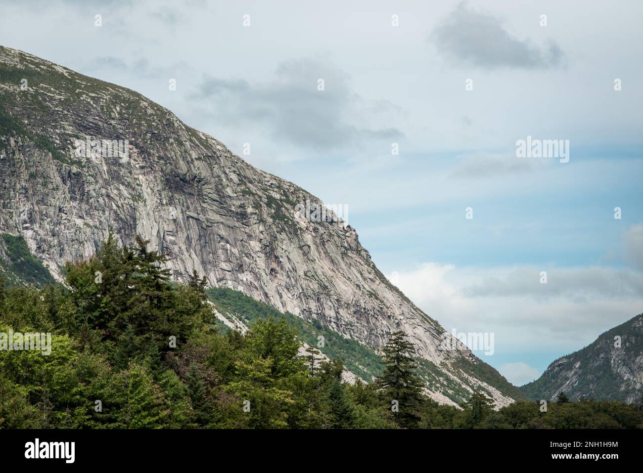Notch cliff hi-res stock photography and images - Alamy