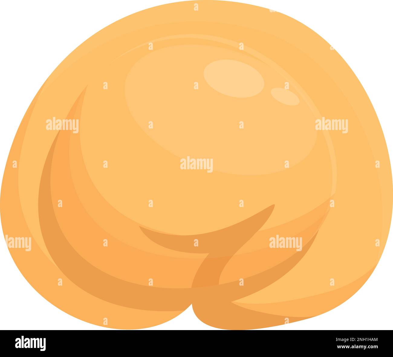 Dimsum dumpling icon cartoon vector. Chinese food. Asian pork Stock ...