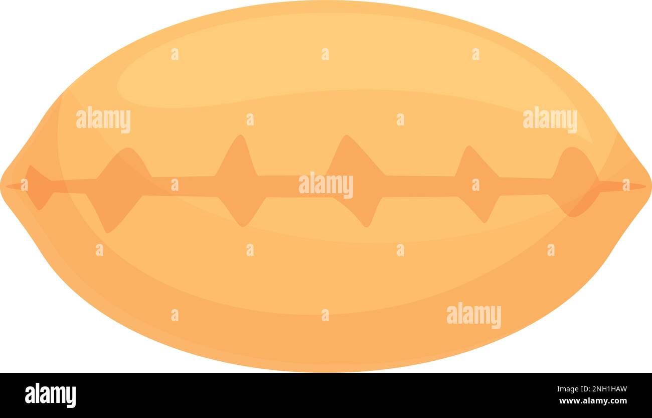 Rice dumpling icon cartoon vector. Meat food. Asian pork Stock Vector ...