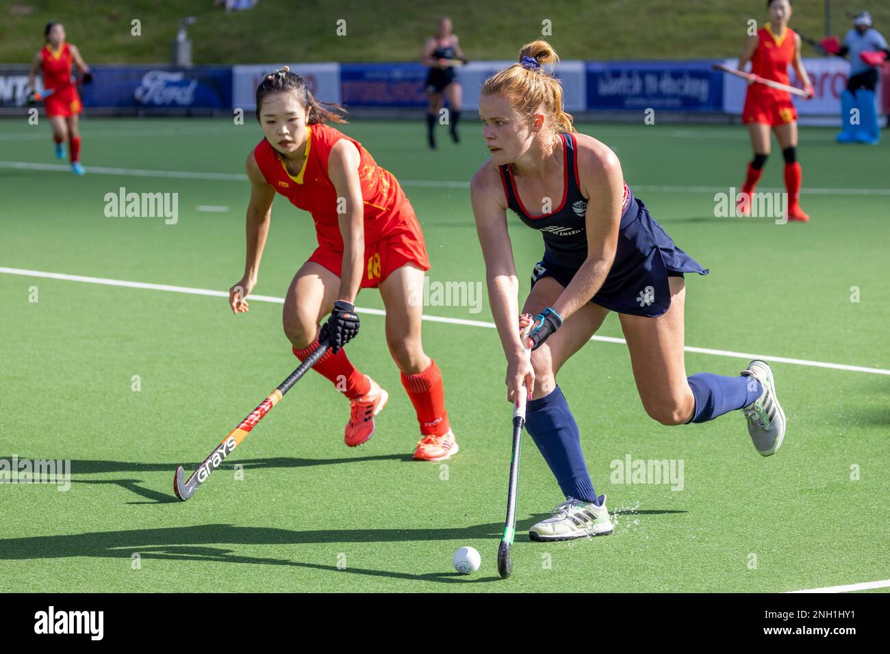 Kelee lepage hi-res stock photography and images - Alamy