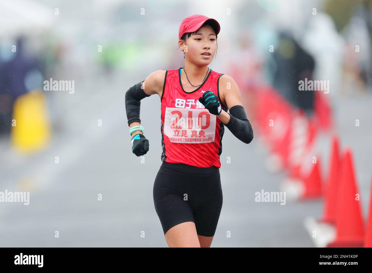 Kobe, Hyogo, Japan. 19th Feb, 2023. Mao Tatsumi Athletics : The 106th ...