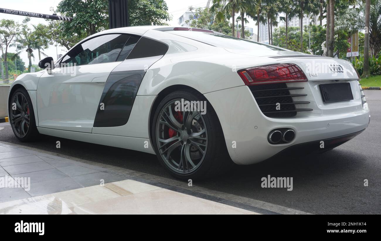 Surabaya, East Java, Indonesia - February, 2023 : elegant and luxurious ...