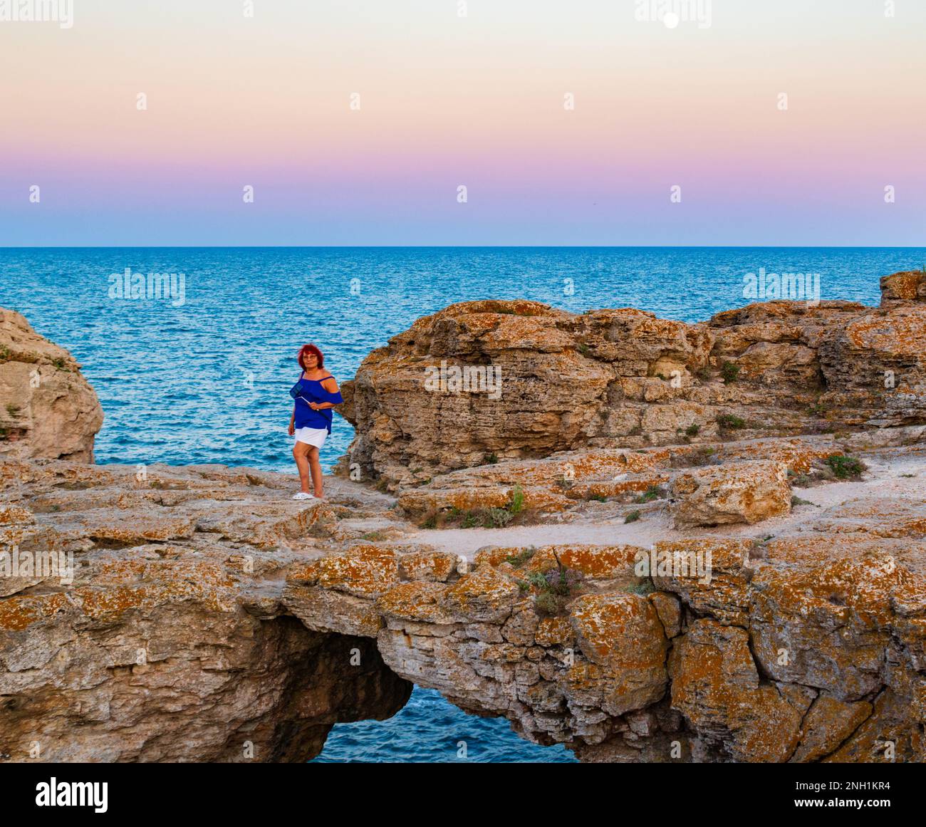 My beautiful mother Maria-72 years old lady taking selfies with a ...