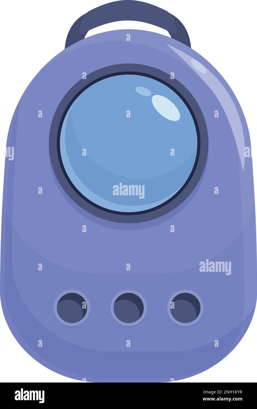 Glass carry case icon cartoon vector. Pet cage. Animal box Stock Vector ...