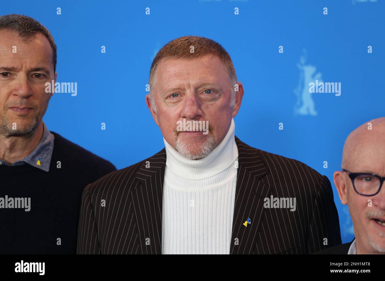 Boom boom the world vs boris becker hi-res stock photography and images ...