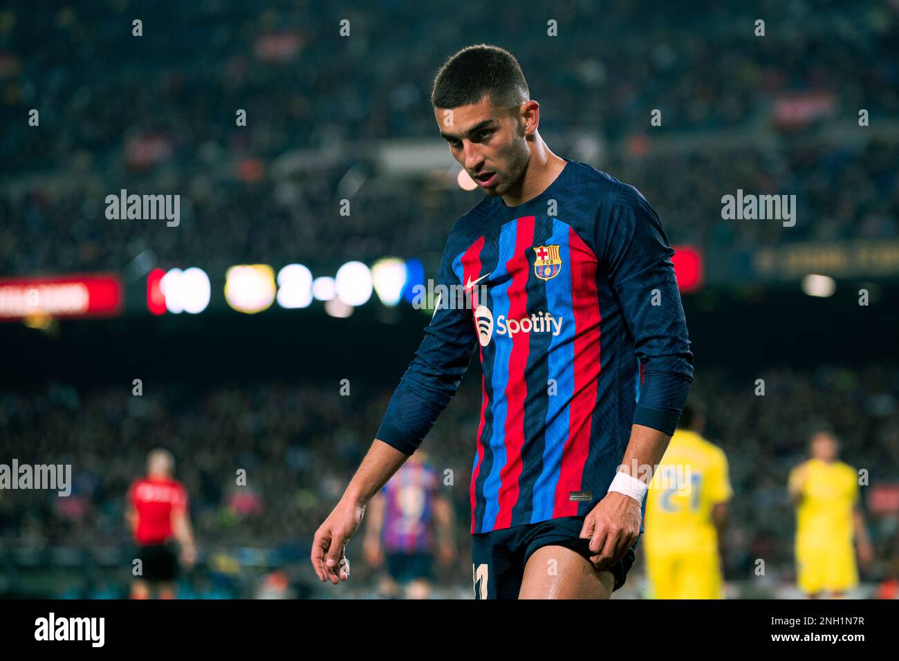 Ferran torres fc barcelona hi-res stock photography and images - Alamy