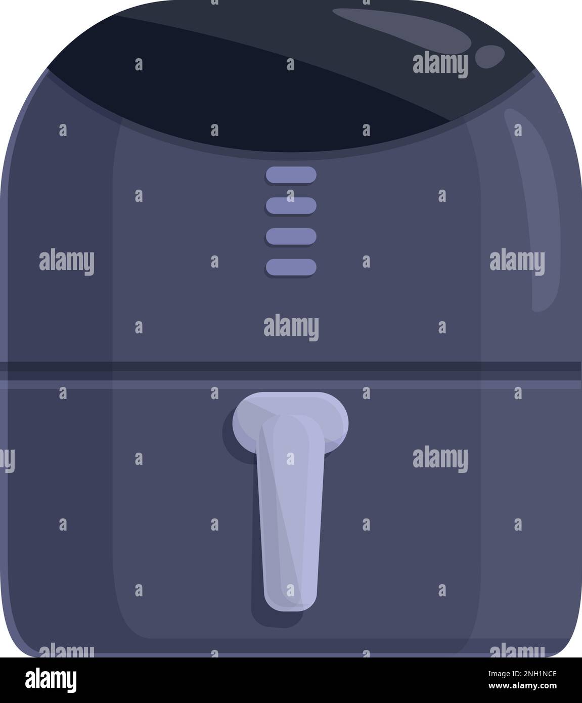 Hot fryer Stock Vector Images - Alamy