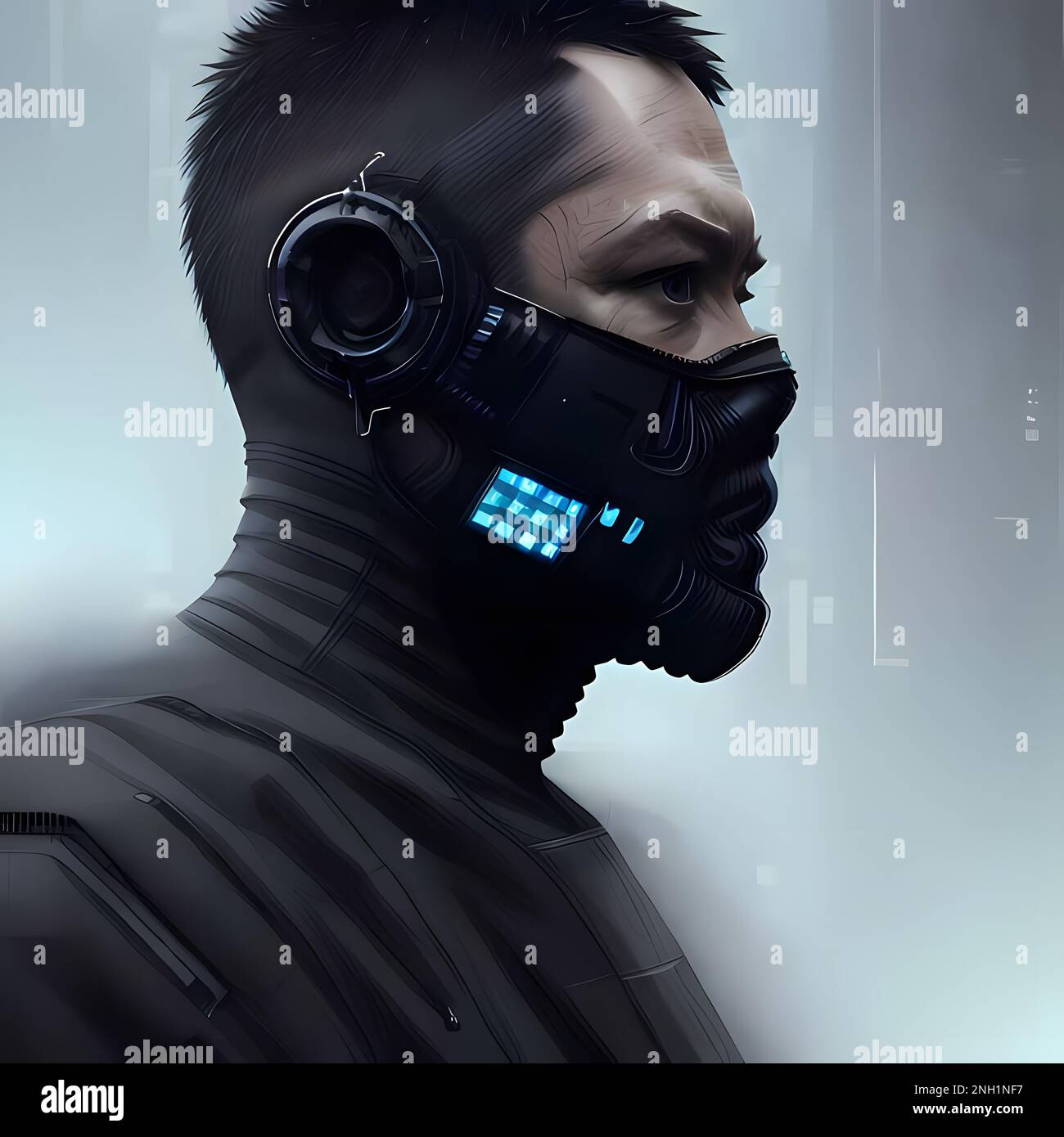 Ai enhanced hi-res stock photography and images - Alamy