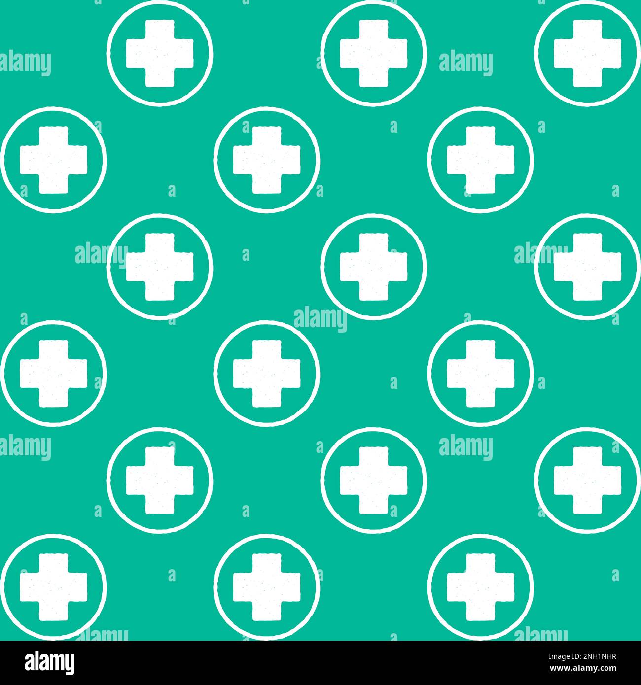 Seamless pattern of Pharmacy background. Rubber stamp style. Vector ...