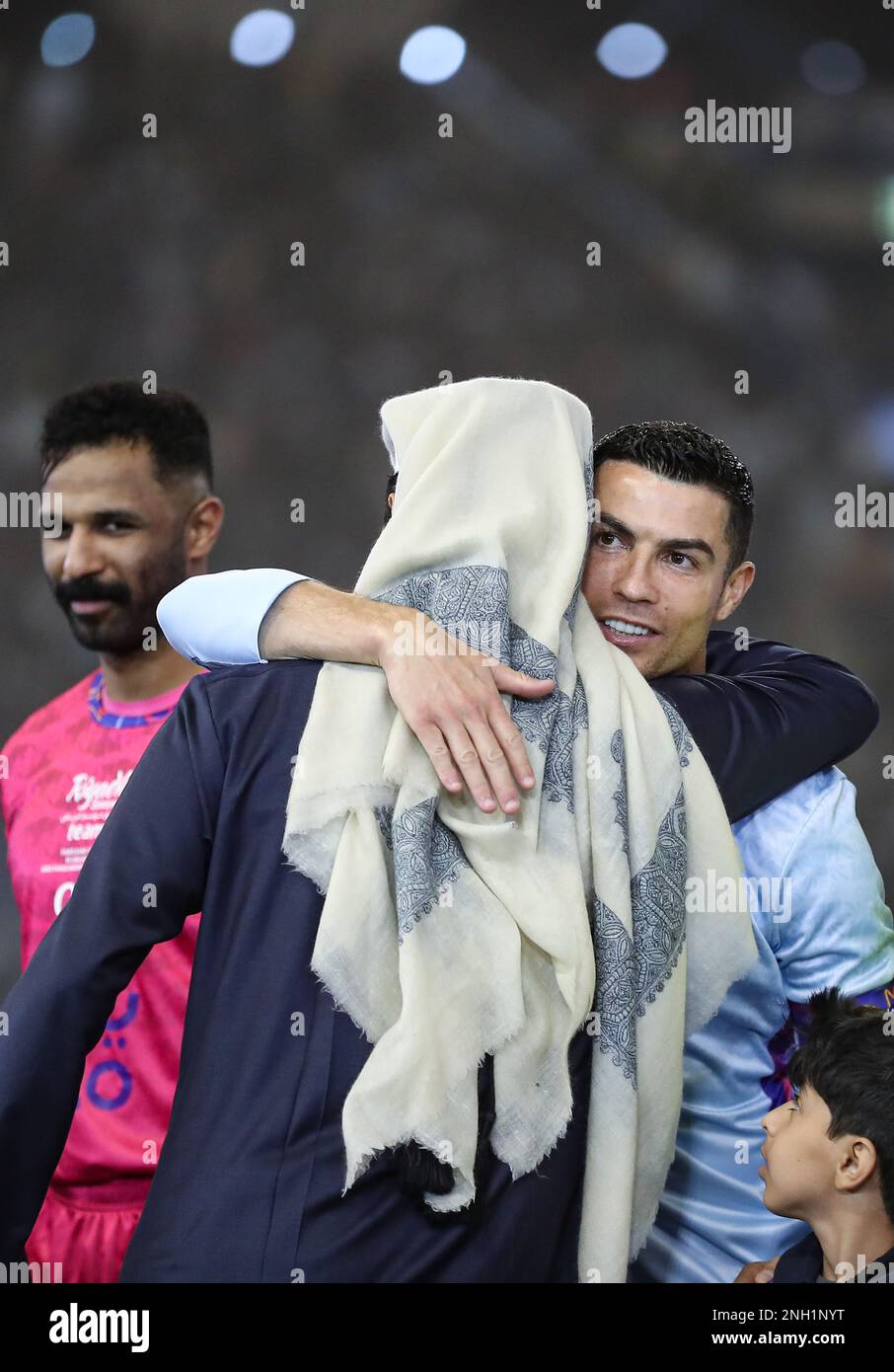 Cr7 hands hi-res stock photography and images - Alamy