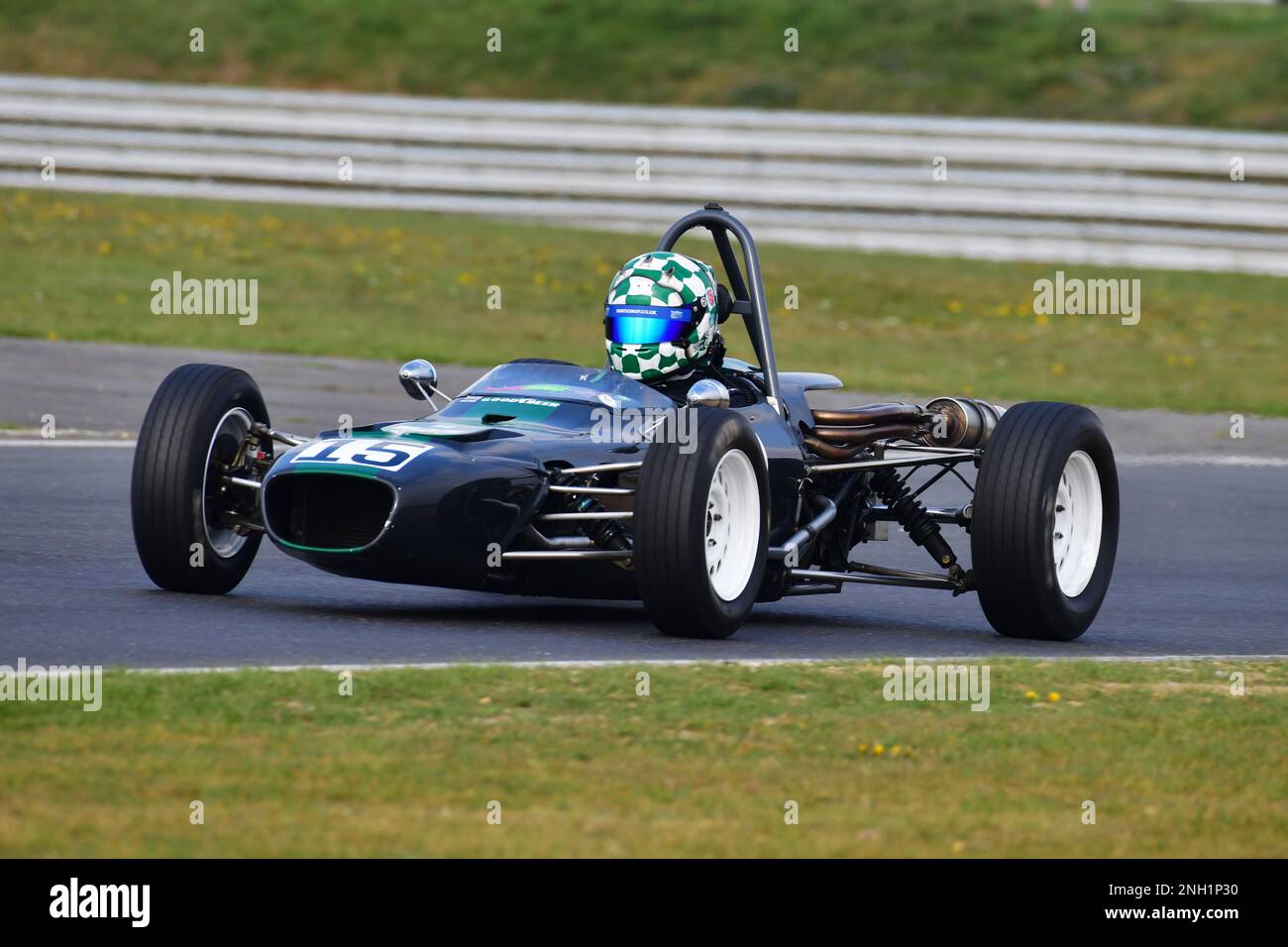 Matthew Wrigley, Merlyn Mk11A/20, HFF, Historic Formula Ford, HFF ...