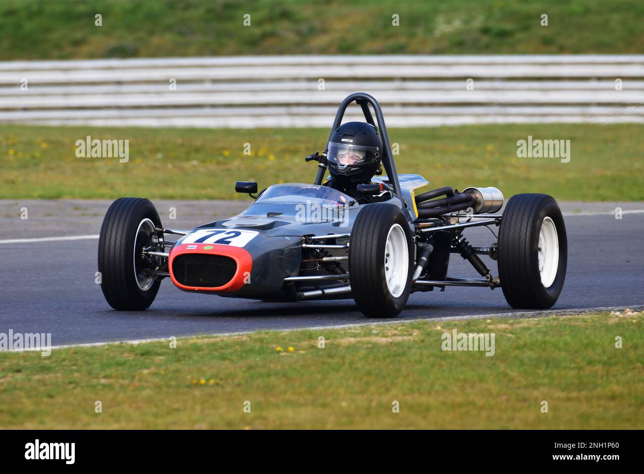 James Russell, Merlyn Mk20, HFF, Historic Formula Ford, HFF, Historic ...