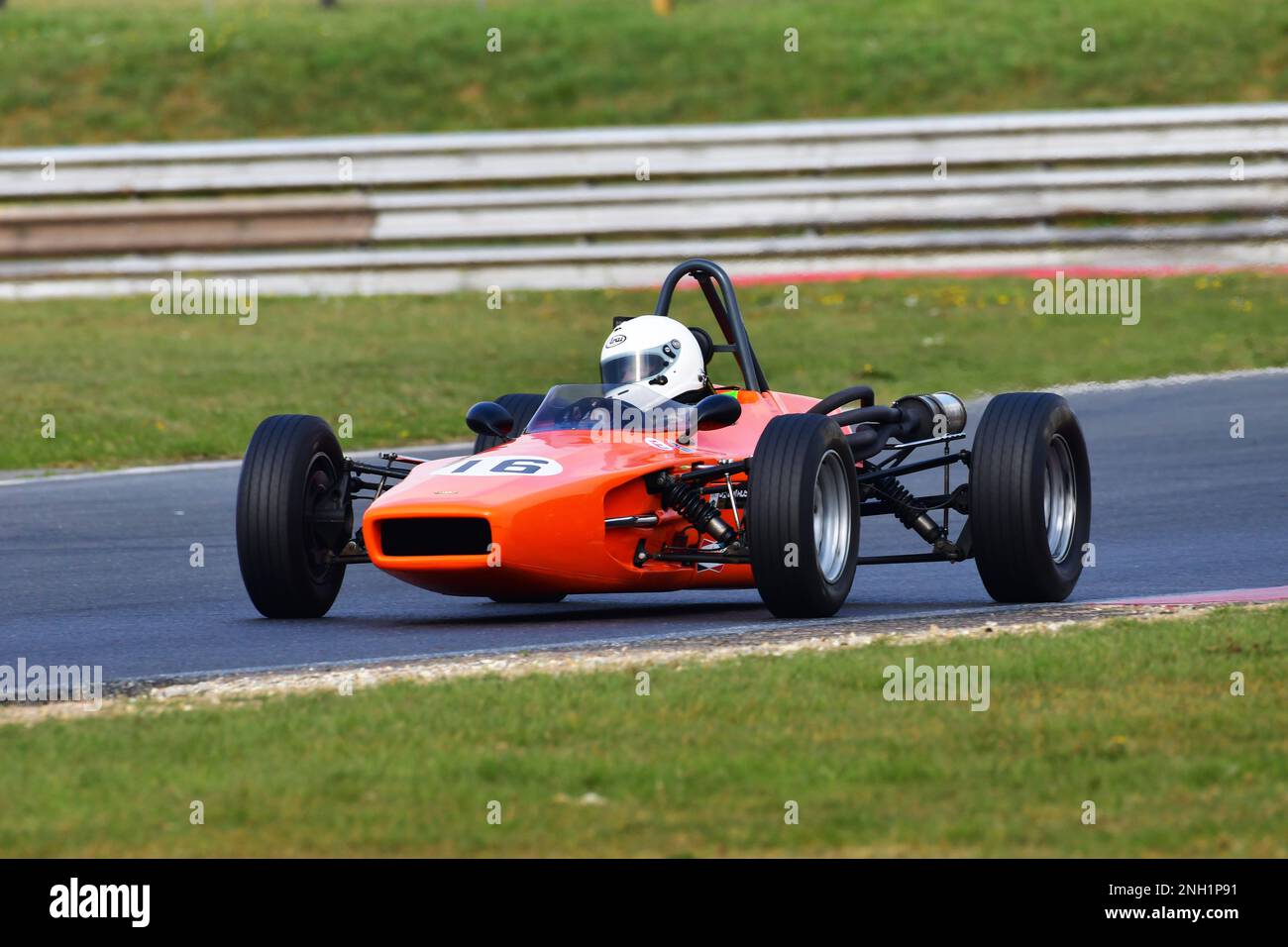 Simon Toyne, Lola T200, HFF, Historic Formula Ford, HFF, Historic ...