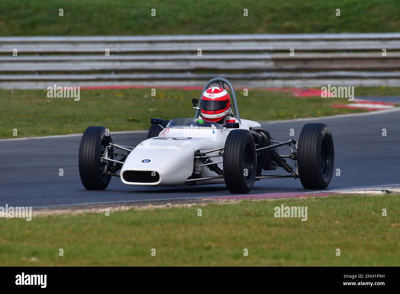 Kevin Stanzl, Crossle 16F, HFF, Historic Formula Ford, HFF, Historic ...