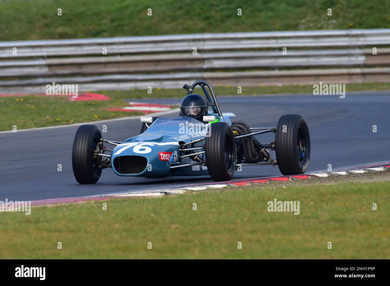Mark Carter, Merlyn Mk20, HFF, Historic Formula Ford, HFF, Historic ...
