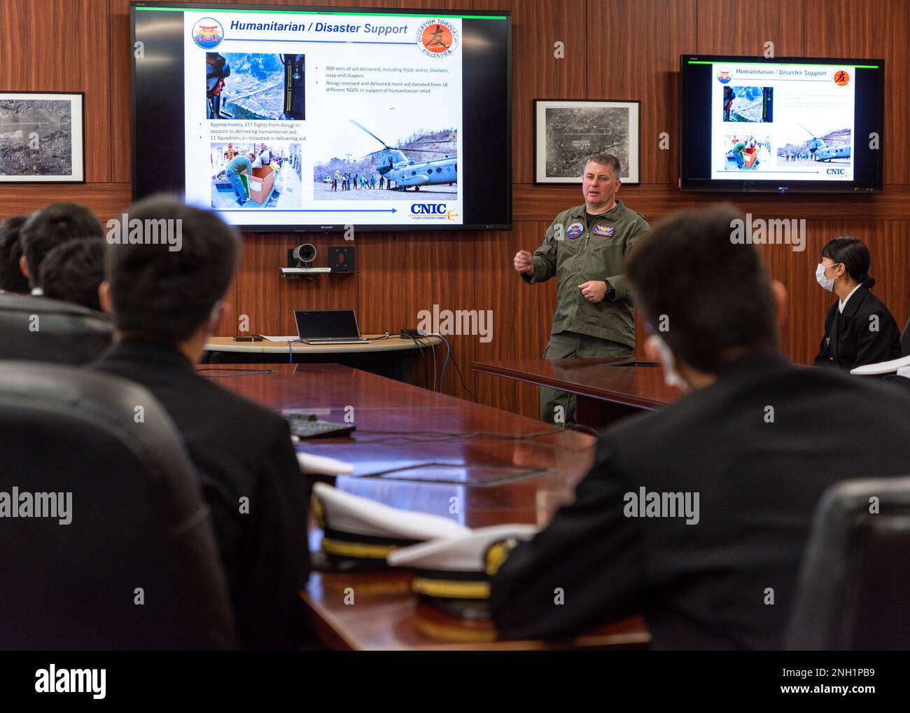 221207-N-VI040-1059 NAVAL AIR FACILITY ATSUGI, Japan (Dec. 7, 2022 ...