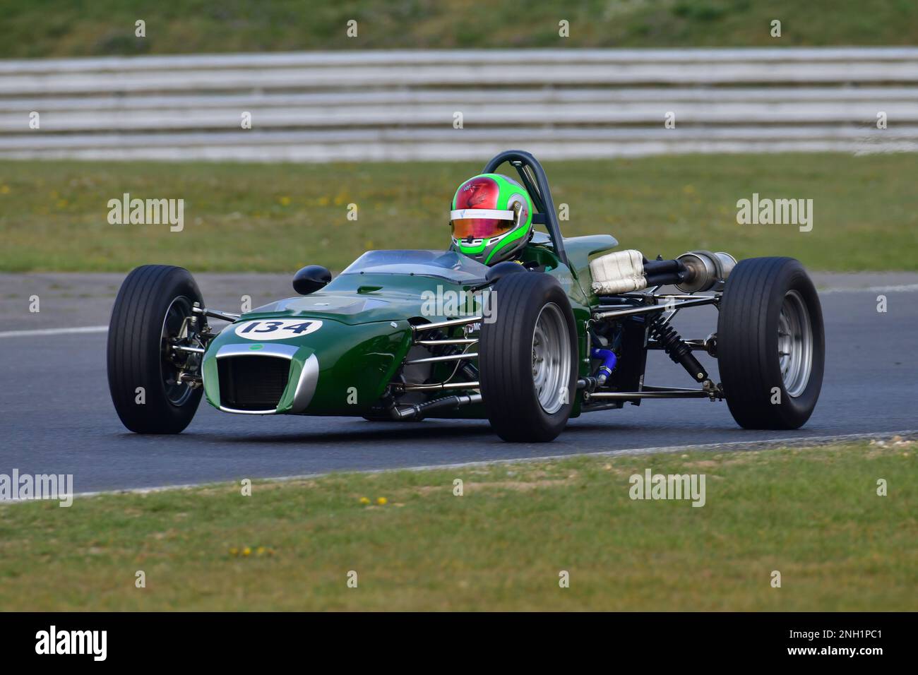 Scott Rawlinson, Merlyn Mk11A, HFF, Historic Formula Ford, HFF ...