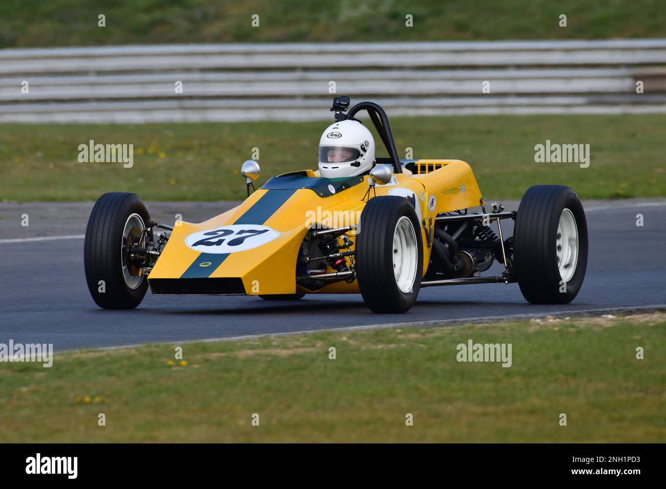 Dick Dixon, Lotus 61, HFF, Historic Formula Ford, HFF, Historic Formula ...