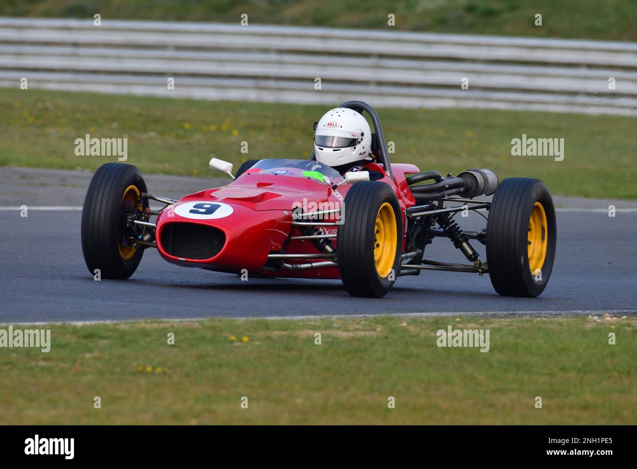 Kevin Williams, Merlyn Mk20A, HFF, Historic Formula Ford, HFF, Historic ...