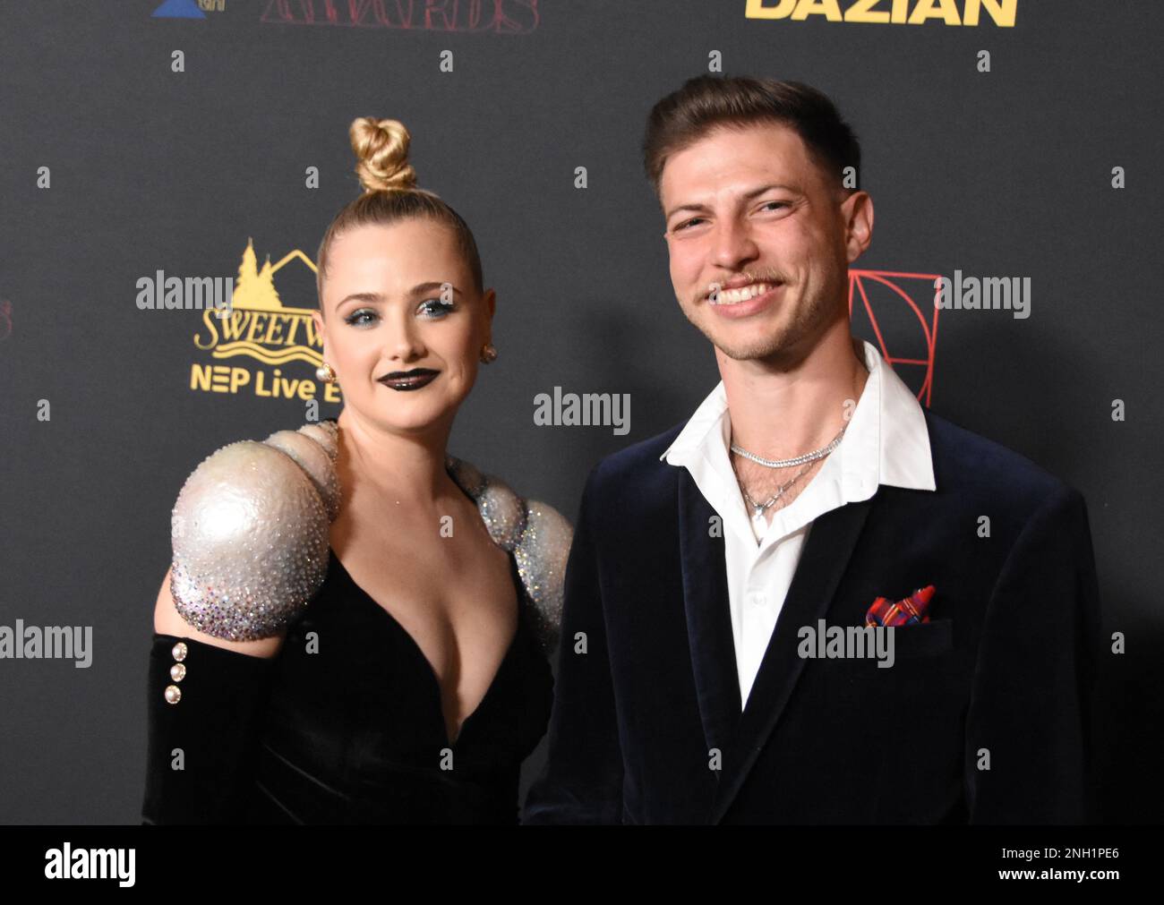 Jake tremblay hi-res stock photography and images - Alamy